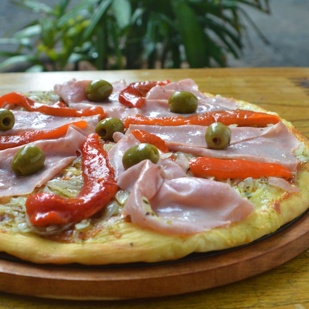 Pizzas - Romario